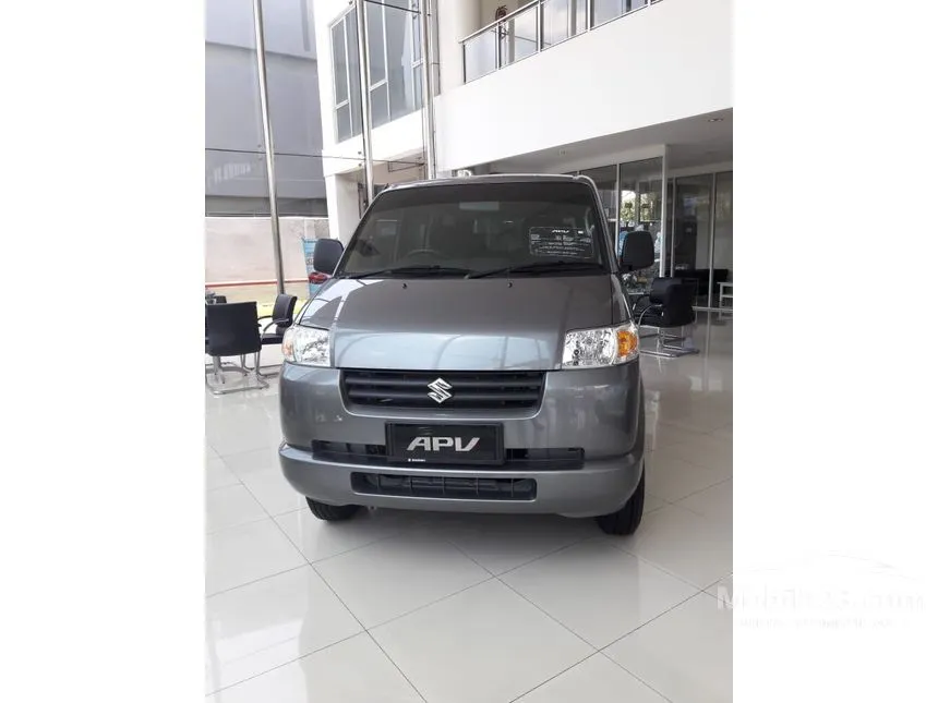 Jual Mobil Suzuki APV 2023 GL Arena 1.5 di Banten Manual Van Abu-abu Rp ...