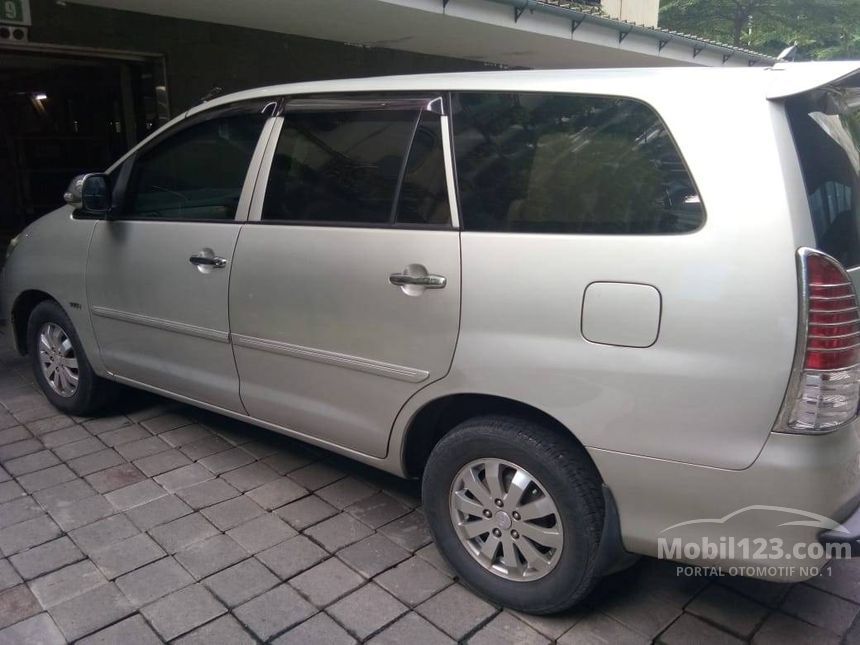 Jual Mobil Toyota Kijang Innova 2009 E 2.0 di DKI Jakarta Manual MPV ...