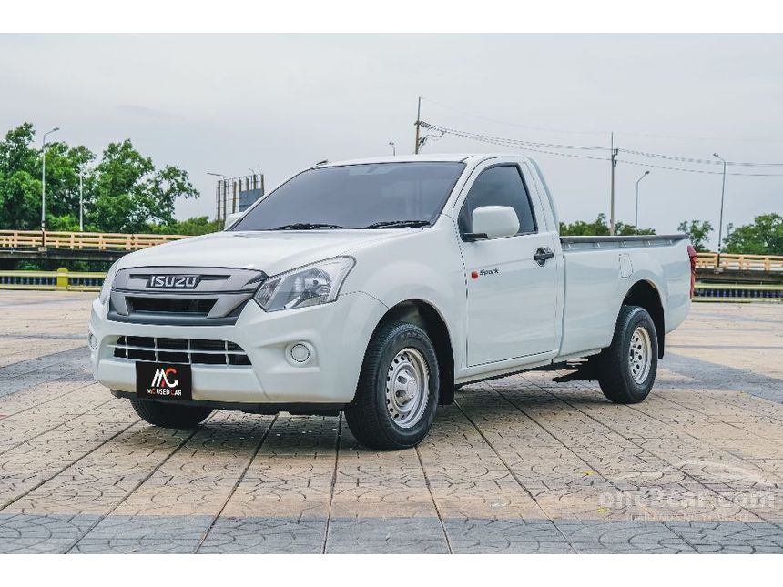 2019 Isuzu D-Max 1.9 SPARK (ปี 11-17) S Pickup for sale on One2car