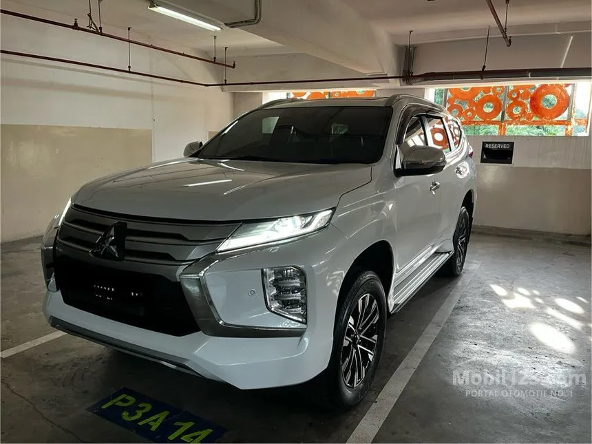 Jual Mobil Mitsubishi Pajero Sport 2022 Dakar 2.4 di DKI Jakarta Automatic SUV Putih Rp 571.000. ...