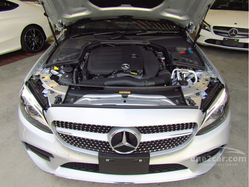 Mercedes-Benz C200 2019 AMG Dynamic 1.5 in กรุงเทพและปริมณฑล Automatic ...