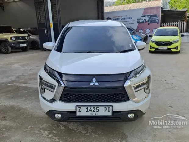 Mitsubishi Xpander Exceed Bekas 2023 di Indonesia Harga Murah, Kredit ...