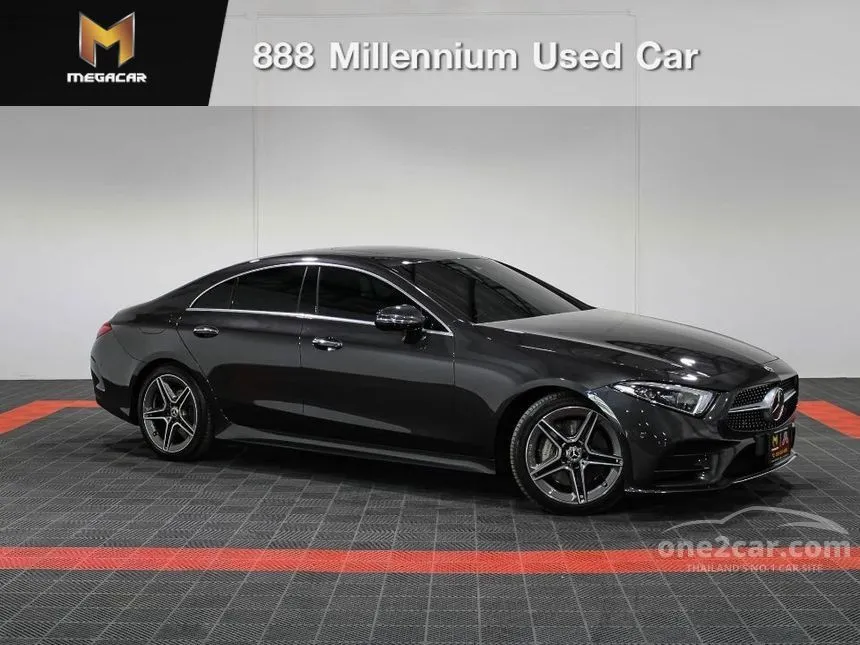 2020 Mercedes-Benz CLS300 2.0 W257 (ปี 18-24) d AMG Premium Sedan for sale on One2car