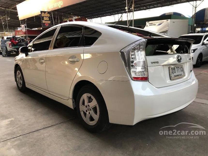 2011 Toyota Prius 1.8 (ปี 09-16) Hybrid Hatchback for sale on One2car