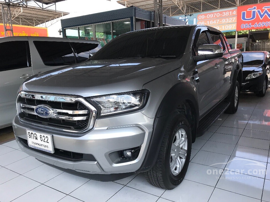 Ford Ranger 2019 Hi-Rider XLT 2.2 in กรุงเทพและปริมณฑล Automatic Pickup ...
