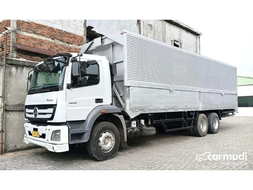 Jual Mobil Mercedes-Benz AXOR 2019 2528 R 6.4 di DKI Jakarta Manual ...