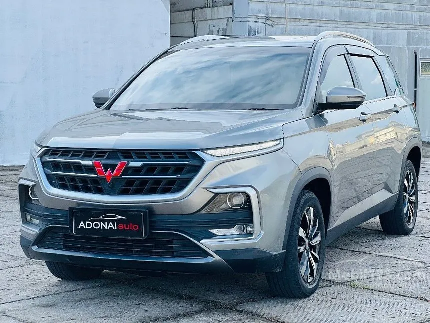 Jual Mobil Wuling Almaz 2019 LT Lux+ Exclusive 1.5 di DKI Jakarta ...