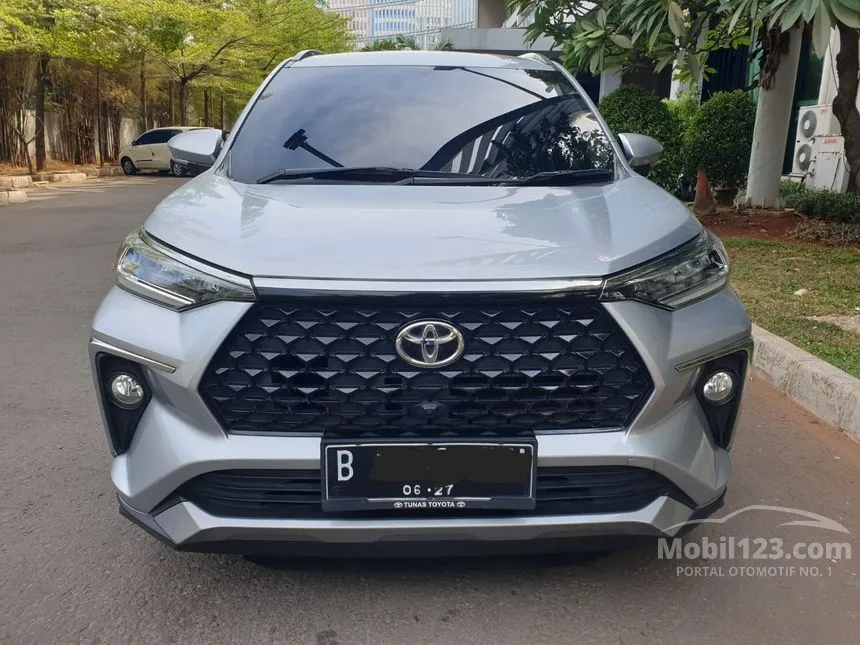 Jual Mobil Toyota Veloz 2022 Q 1.5 di DKI Jakarta Automatic Wagon ...