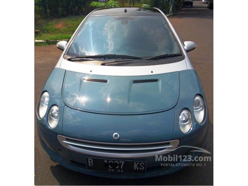 Jual Mobil smart Forfour 2007 W454 1.5 di DKI Jakarta Automatic ...