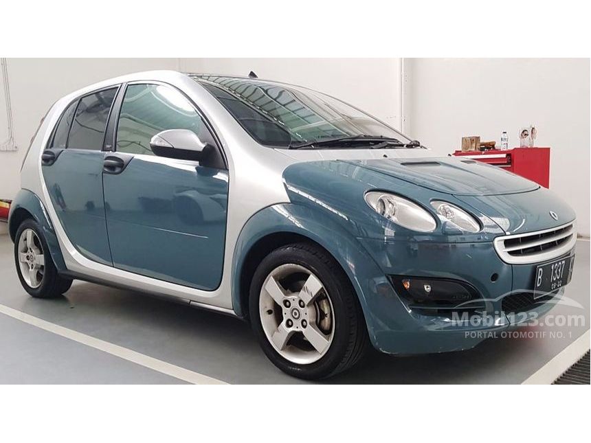 Jual Mobil smart Forfour 2007 W454 1.5 di DKI Jakarta Automatic ...