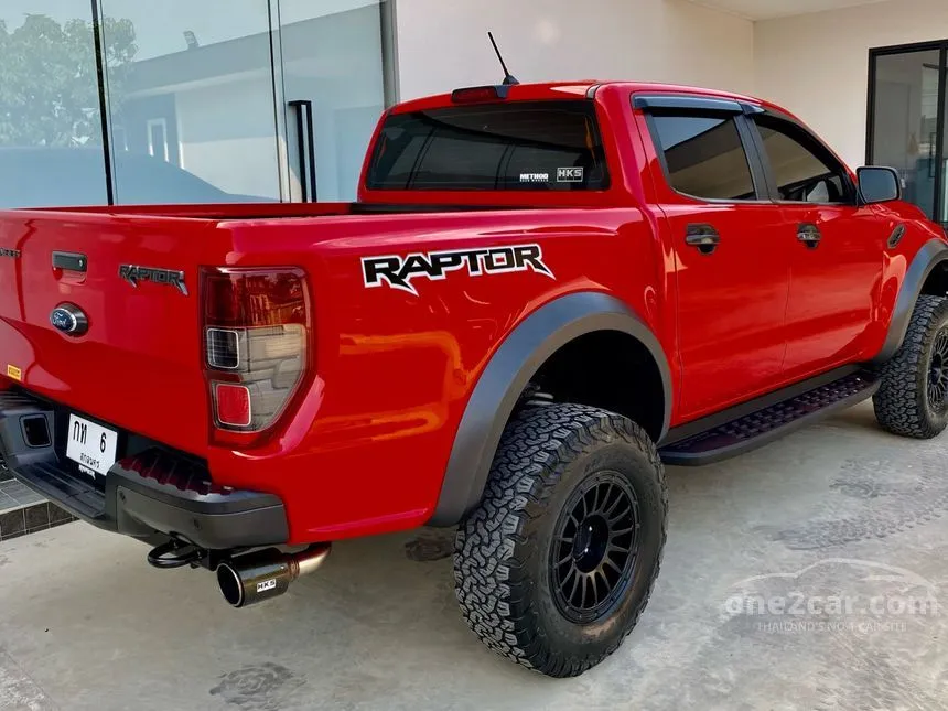 2020 Ford Ranger DOUBLE CAB (ปี 15-21) 2.0 Raptor 4WD Pickup AT for ...