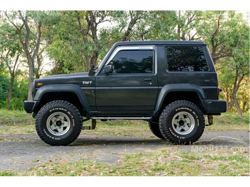 Jual Mobil Daihatsu Taft 1988 2.8 Manual 2.8 di Jawa Timur Manual Jeep ...