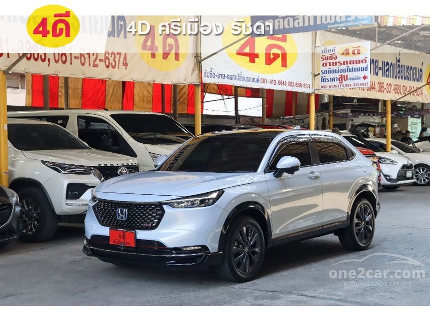 2023 Honda HR-V 1.5 (ปี 22-28) e:HEV RS SUV for sale on One2car