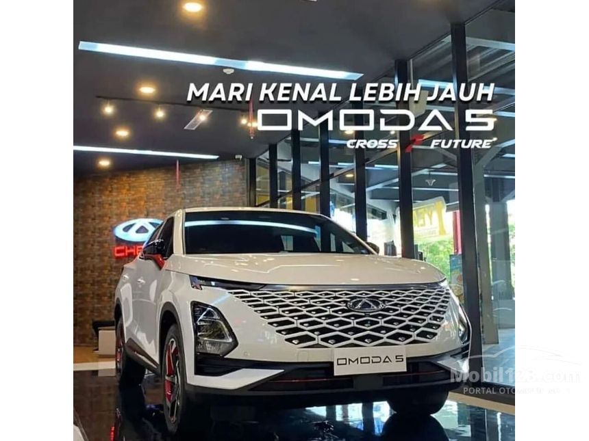 Jual Mobil Chery Omoda 5 2023 RZ 230T 1.5 di DKI Jakarta Automatic ...