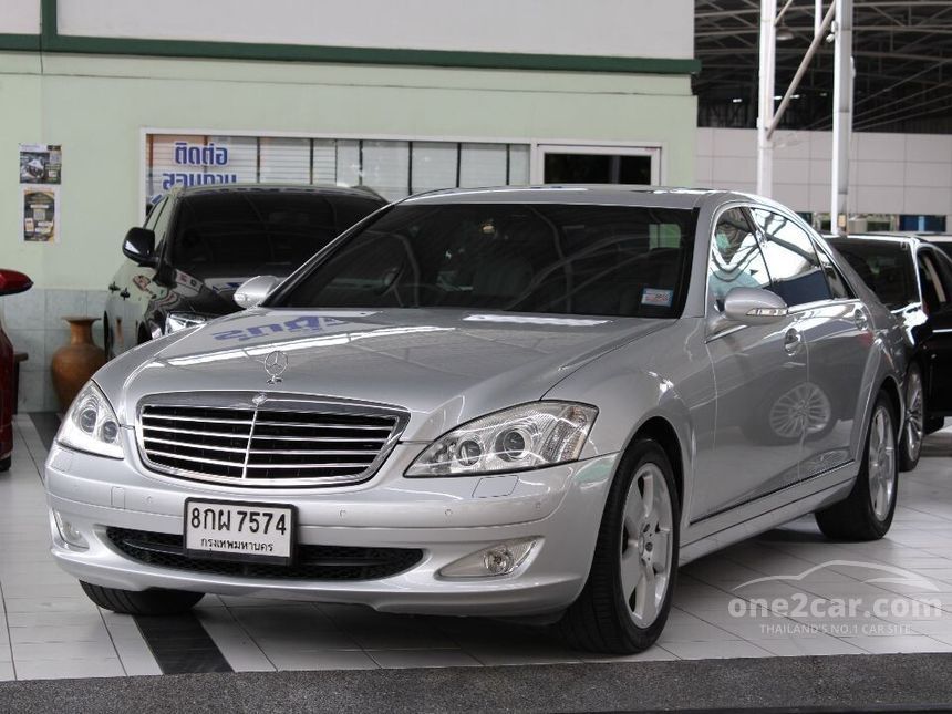 Mercedes-Benz S300 2010 3.0 in กรุงเทพและปริมณฑล Automatic Sedan สีเงิน ...
