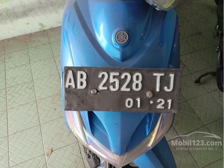 Jual Motor Yamaha Mio 2011 0.1 di Yogyakarta Automatic Others Biru Rp 4 ...