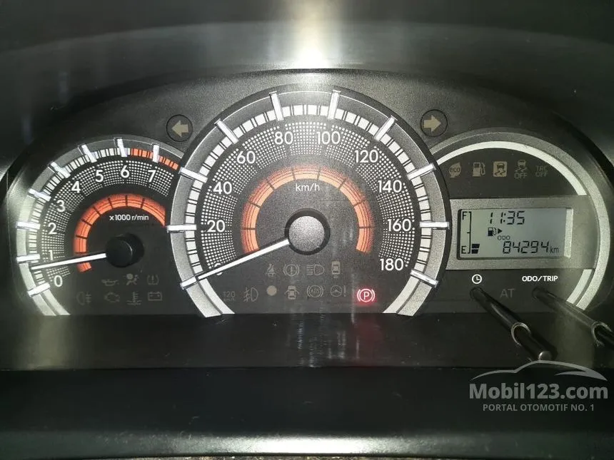 Jual Mobil Toyota Avanza 2017 E 1.3 di DKI Jakarta Manual MPV Silver Rp ...