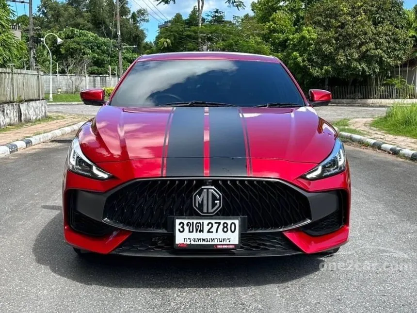 2022 MG MG5 1.5 (ปี 21-26) X Sedan มือสอง One2car