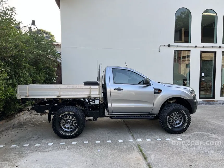 2015 Ford Ranger SINGLE CAB (ปี 15-18) 3.2 SWB 4x4 Pickup AT มือสอง One2car