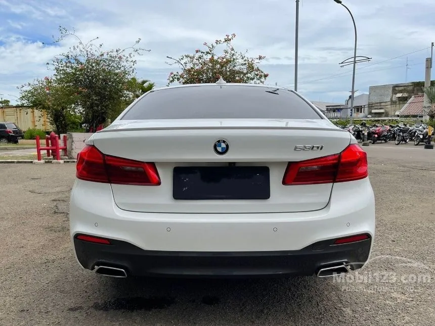 Jual Mobil BMW 530i 2020 M Sport 2.0 di DKI Jakarta Automatic Sedan ...