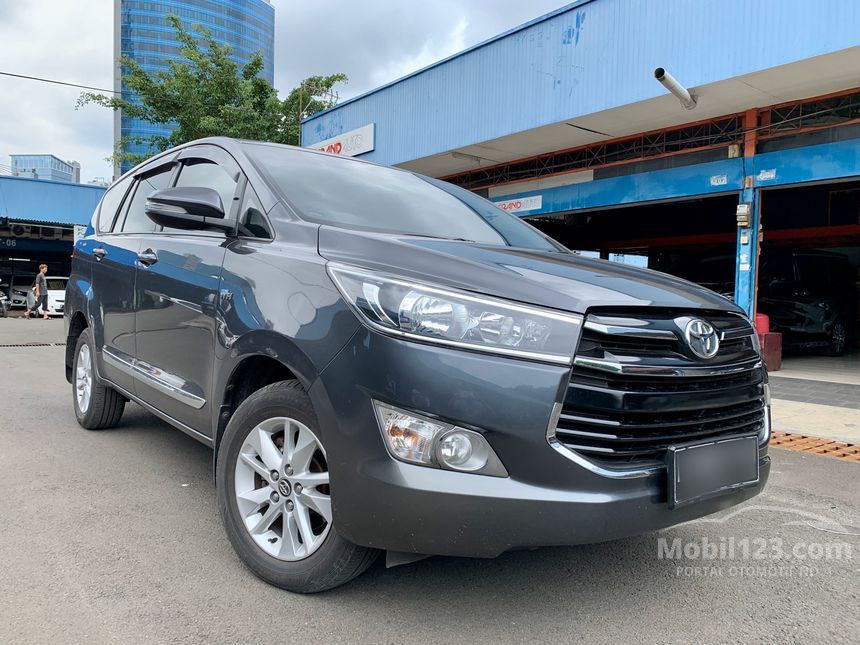 Jual Mobil Toyota Kijang Innova 2016 G 2.0 di DKI Jakarta Automatic MPV ...