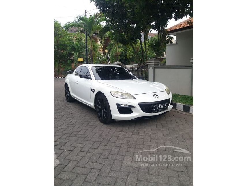 Jual Mobil Mazda RX-8 2011 Sport 1.3 di Jawa Tengah Automatic Coupe ...