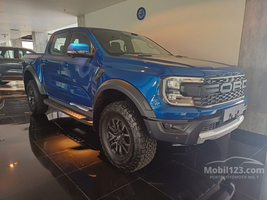 Jual Mobil Ford Ranger 2024 Raptor Dual Cab 2.0 di Jawa Barat Automatic ...