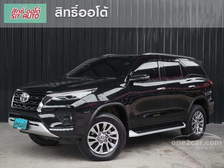 2022 Toyota Fortuner 2.4 (ปี 15-25) G SUV มือสอง One2car