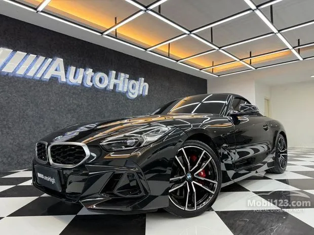 Jual BMW Z Series Z4 Bekas di Dki Jakarta Harga Kredit Murah | Mobil123