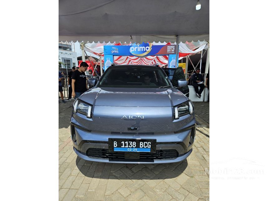 Jual Mobil GAC AION V 2025 Luxury di DKI Jakarta Automatic SUV Abu-abu Rp 691.000.000 - 17263960 ...