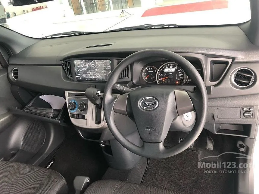 Jual Mobil Daihatsu Sigra 2023 R 1.2 di DKI Jakarta Automatic MPV Putih ...