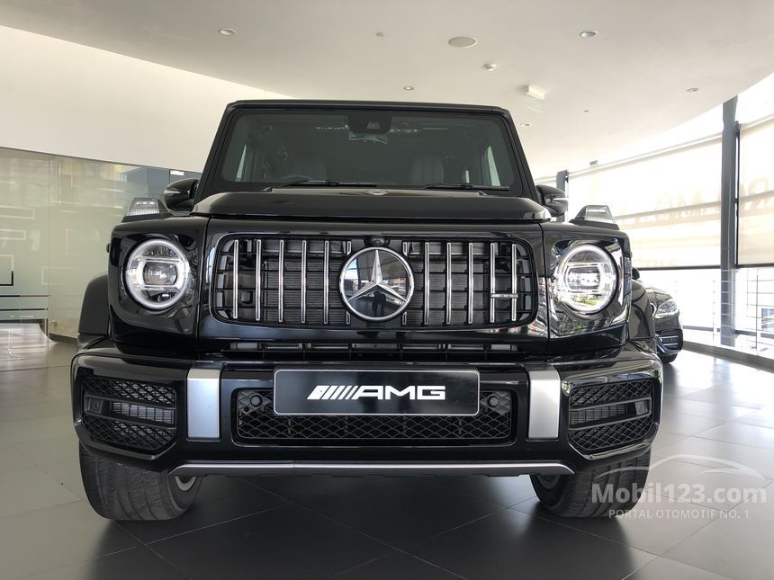 Jual Mobil Mercedes-Benz G63 AMG 2020 4.0 di DKI Jakarta Automatic SUV ...