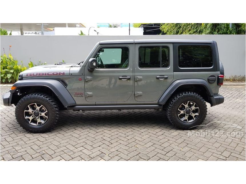 Jual Mobil Jeep Wrangler 2018 Rubicon Unlimited 2.0 di DKI Jakarta ...