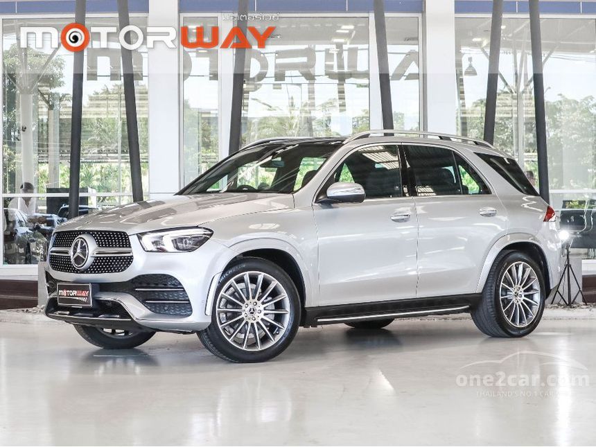 2023 Mercedes-Benz GLE300 2.0 W167 (ปี 19-26) d 4MATIC AMG Dynamic 4WD ...