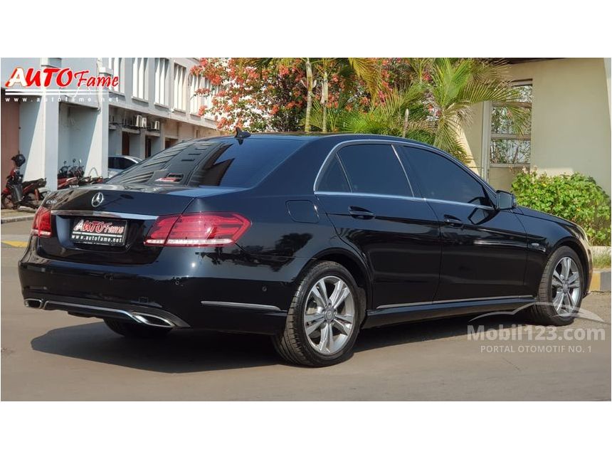 Jual Mobil Mercedes-Benz E200 2015 Classic 2.0 di DKI Jakarta Automatic ...