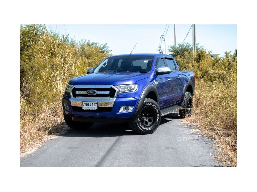 Ford Ranger 2018 Hi-Rider XLT 2.2 in กรุงเทพและปริมณฑล Automatic Pickup ...
