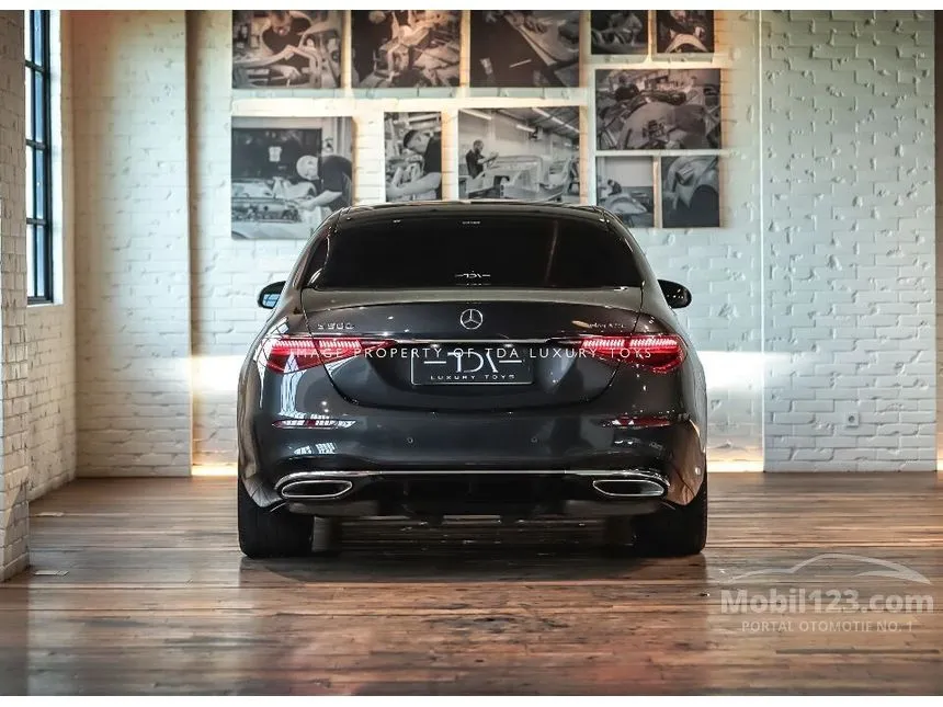Jual Mobil Mercedes-Benz S500 L 2022 AMG 3.0 di DKI Jakarta Automatic ...
