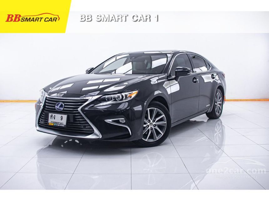 2018 Lexus ES300h 2.5 (ปี 18-24) Grand Luxury Sedan for sale on One2car