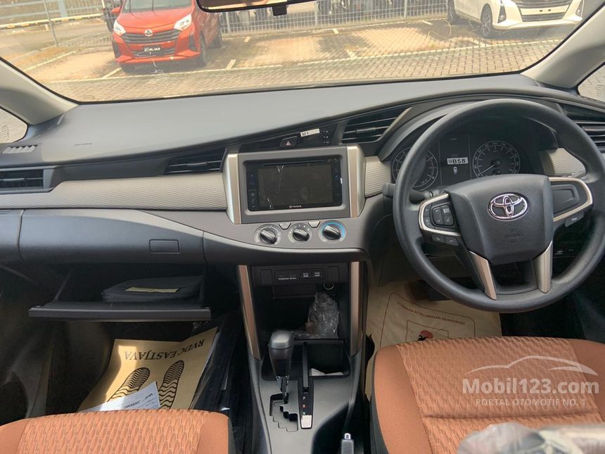 Jual Mobil Toyota Kijang Innova 2020 G 2.0 di DKI Jakarta Automatic MPV ...