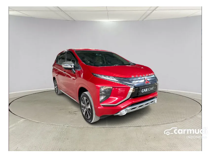 Mitsubishi Xpander 2017 ULTIMATE 1.5 in Banten Automatic Wagon Red for ...