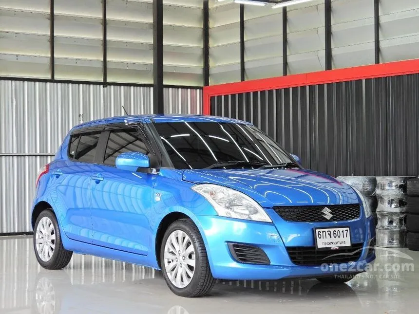 2016 Suzuki Swift 1.2 (ปี 12-17) GA Hatchback มือสอง One2car