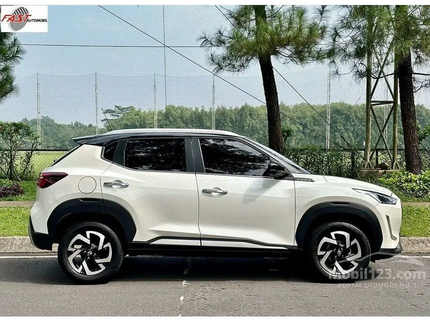 Jual Mobil Nissan Magnite 2021 Premium 1.0 di DKI Jakarta Automatic ...