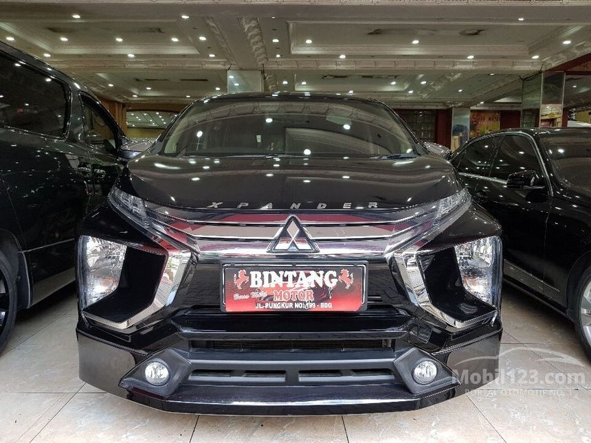 Jual Mobil Mitsubishi Xpander 2018 ULTIMATE 1.5 di Jawa Barat Automatic Wagon Hitam Rp 209.900. ...
