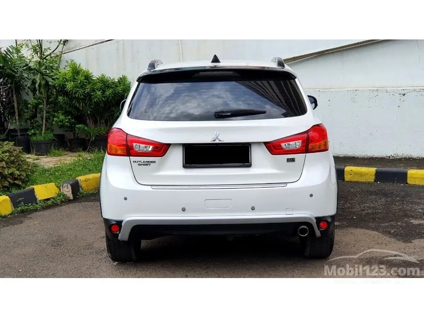 Jual Mobil Mitsubishi Outlander Sport 2018 Action 2.0 di DKI Jakarta ...