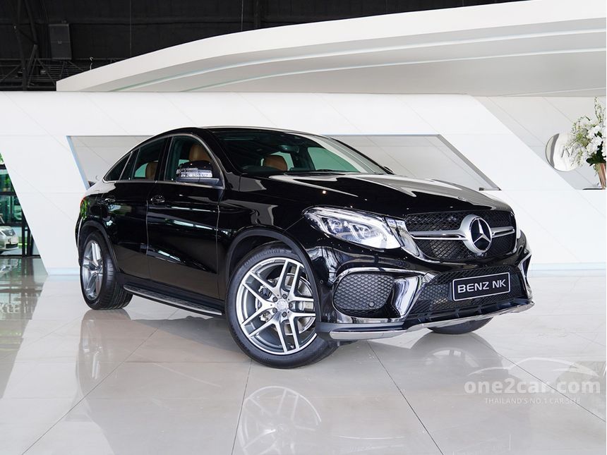 Mercedes-Benz GLE350 2016 d 4MATIC AMG Dynamic 3.0 in กรุงเทพและปริมณฑล ...