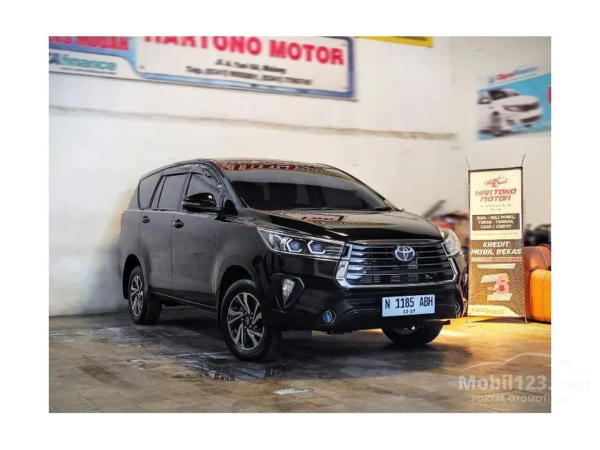 Jual Mobil Toyota Kijang Innova 2022 G 2.4 di Jawa Timur Manual MPV ...