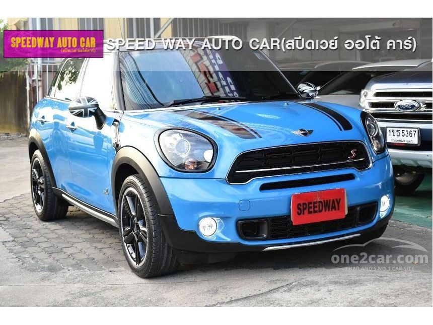 2016 Mini Cooper 2.0 R60 Countryman SD ALL4 Countryman Hatchback 4WD ...
