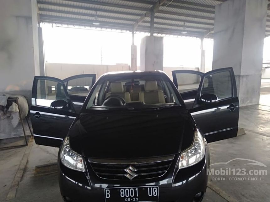 Jual Mobil Suzuki Neo Baleno 2008 1.5 1.5 di DKI Jakarta Manual Sedan ...