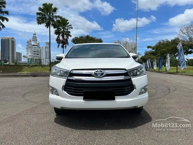 Toyota Kijang Innova Bekas Solar di Indonesia Harga Kredit Murah | Mobil123