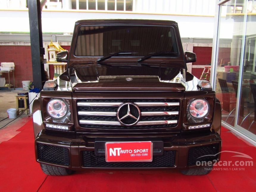 Mercedes-Benz G350 2017 d Sport 3.0 in กรุงเทพและปริมณฑล Automatic SUV ...